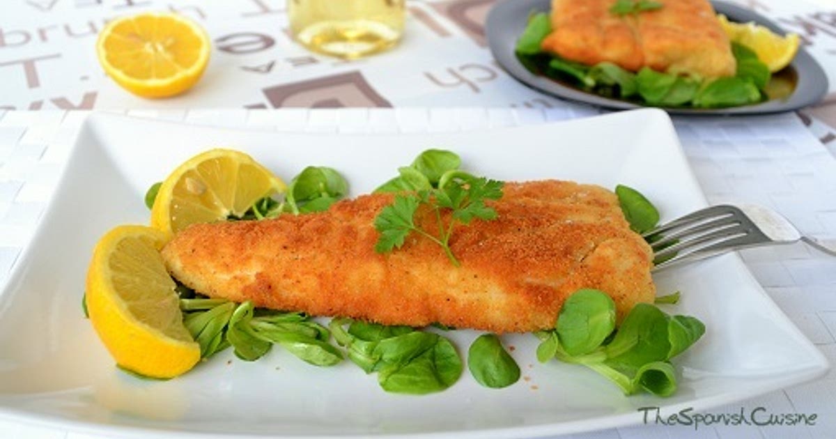Battered Hake Fish Recipe | Samsung Food App