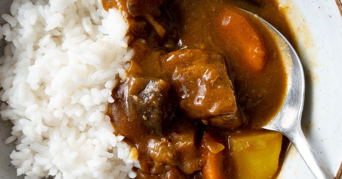 Japanese Beef Curry Recipe | Samsung Food App