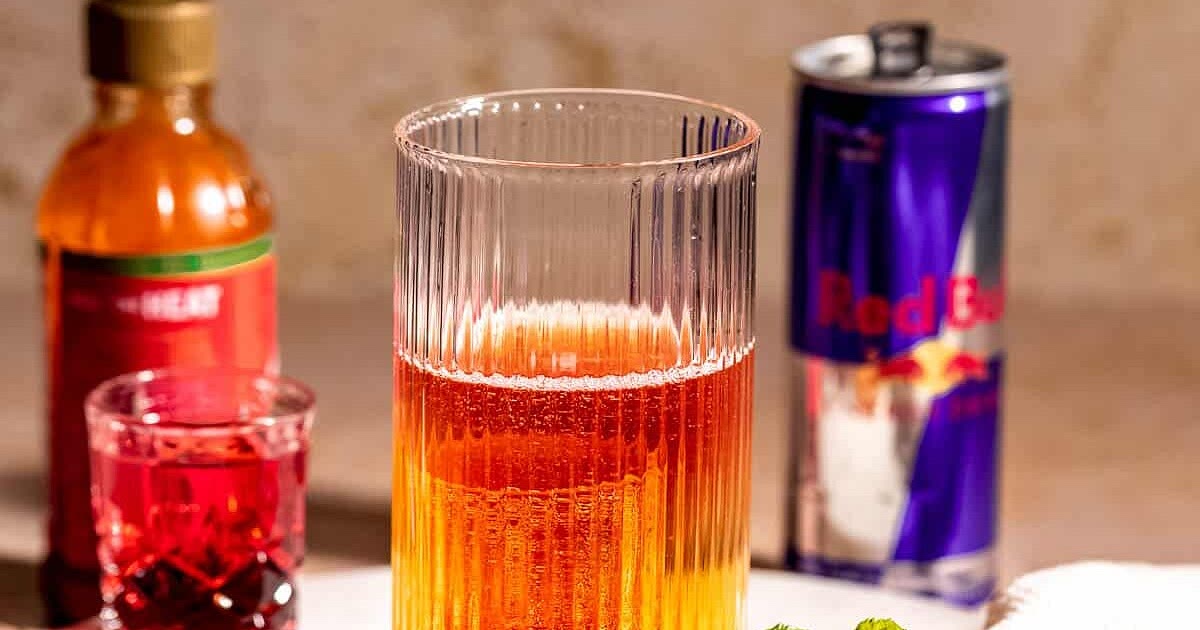 Chuck Norris Shot Recipe | Samsung Food App