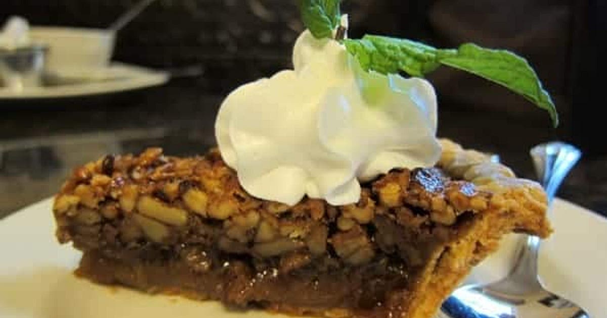 Plantation Pecan Pie Recipe | Samsung Food App