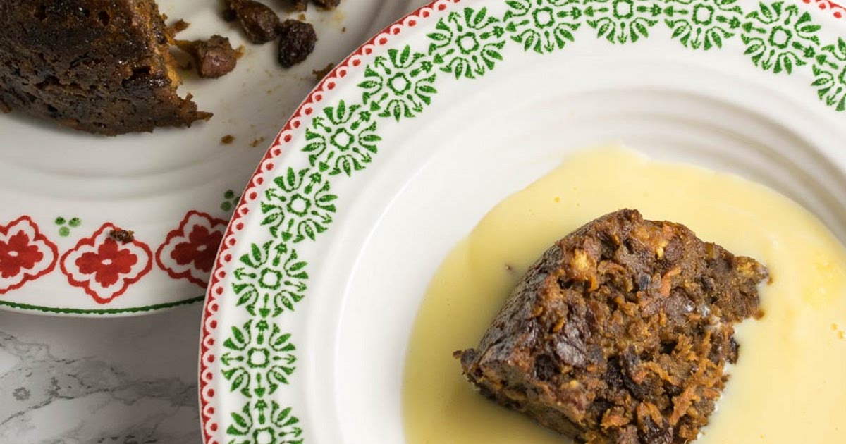 Instant Pot Christmas Pudding Recipe | Samsung Food App