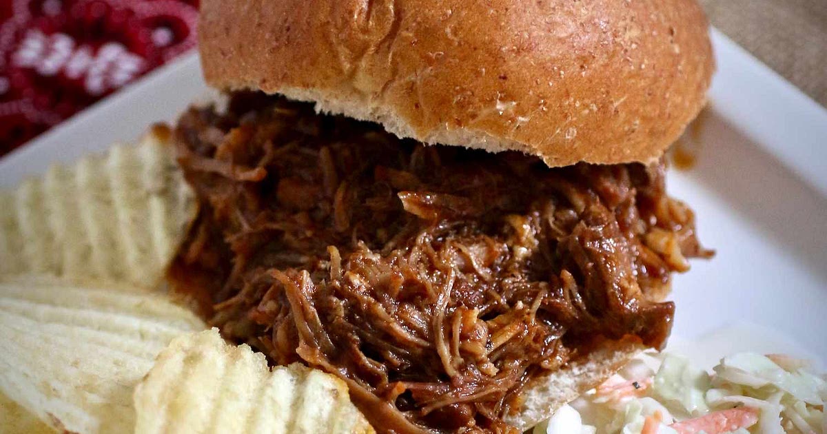 Instant Pot Pulled Pork Sandwiches Recipe | Samsung Food App