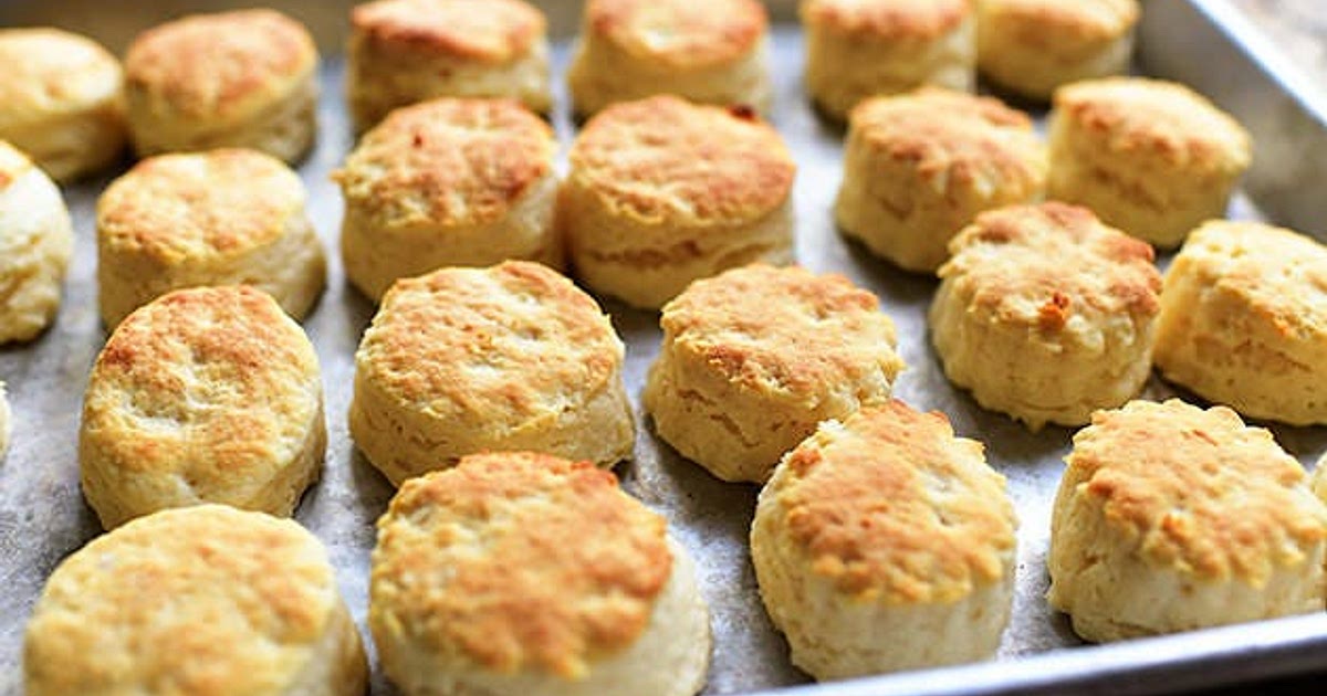 Self-Rising Biscuits Recipe | Samsung Food App