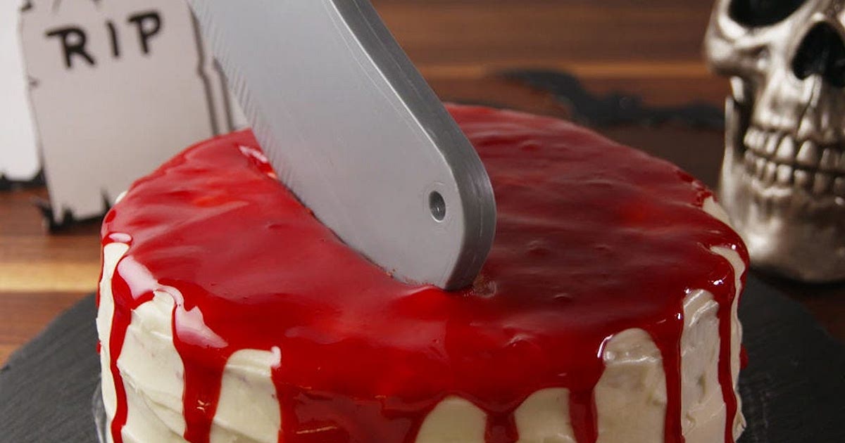 Dead Velvet Cake Recipe | Samsung Food App