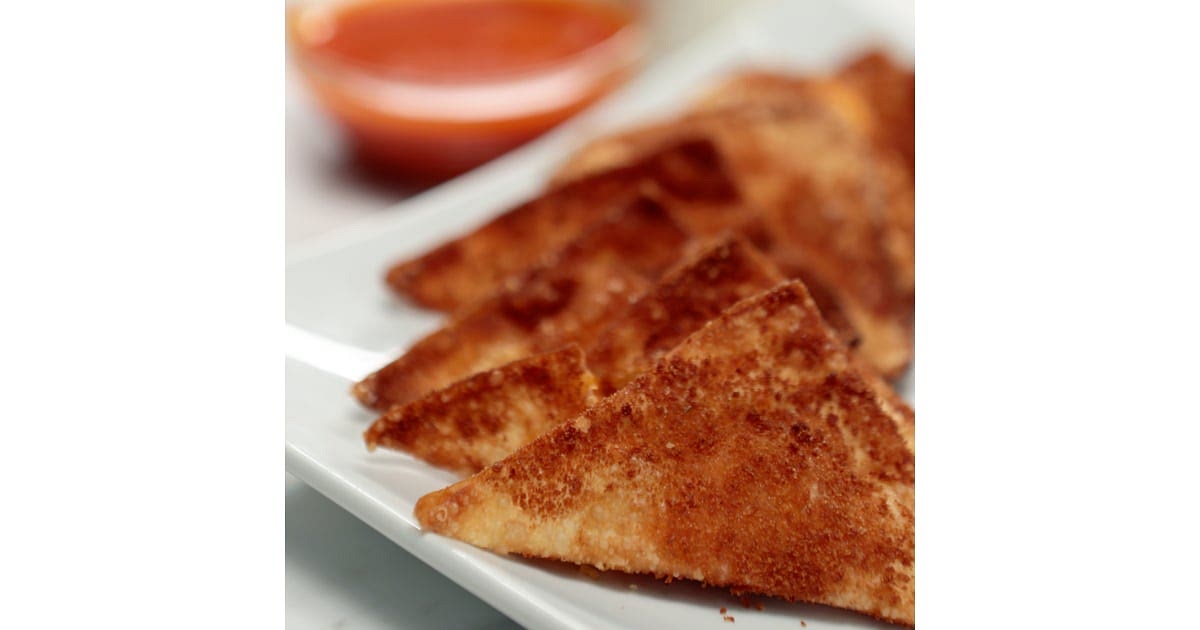 Get the Dish: The Cheesecake Factory's Buffalo Blasts Recipe | Samsung ...