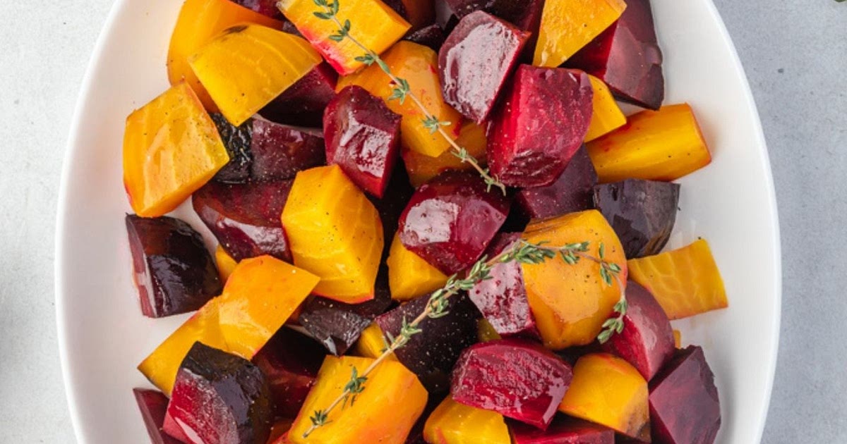 Oven Roasted Beets Recipe | Samsung Food App