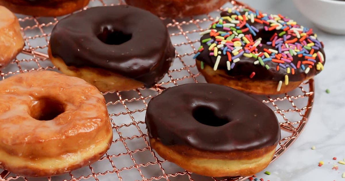 Low Carb Yeast Donuts ('Doughnuts') Overnight Recipe | Samsung Food App