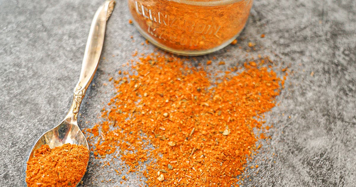 KFC Seasoning Spices Recipe | Samsung Food App