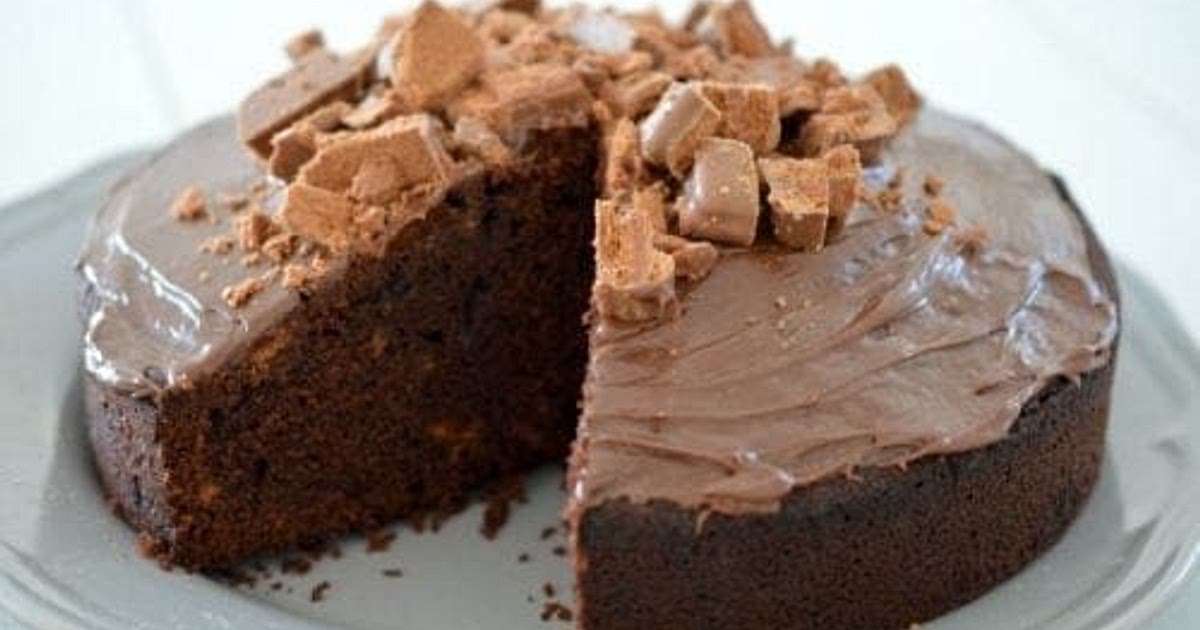 Easy Tim Tam Cake Recipe | Samsung Food App