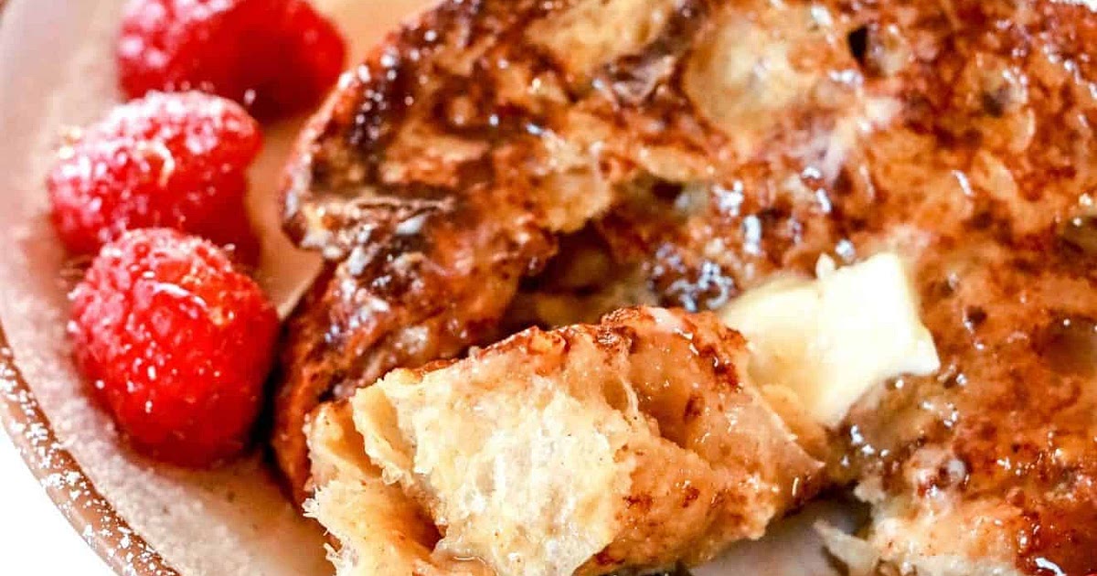 Healthy French Toast Recipe | Samsung Food App