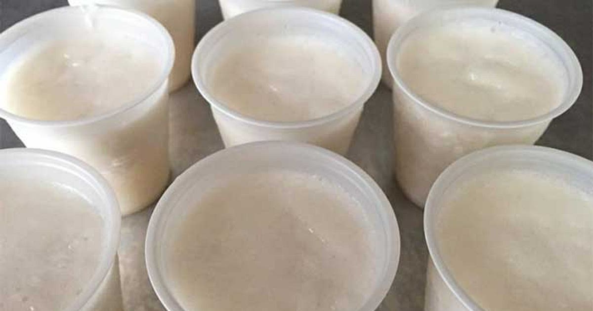 Limber de Coco ~ Coconut Ice Recipe | Samsung Food App