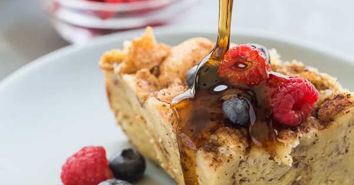 Crockpot French Toast Recipe | Samsung Food App