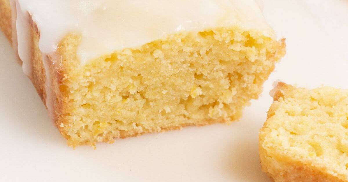 Lemon Loaf Starbucks Copycat Mini Recipe | Samsung Food App
