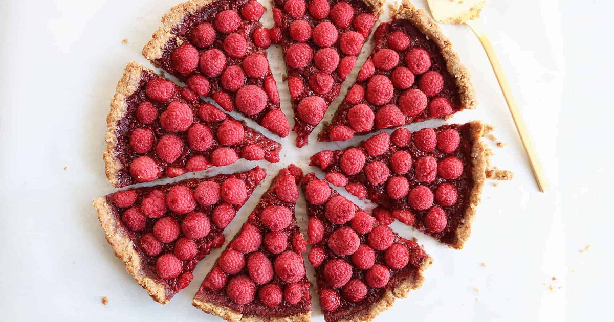 Raspberry Pecan Crust Pie Recipe | Samsung Food App