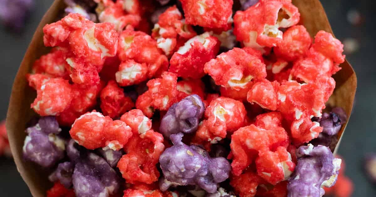 Galaxy's Edge Popcorn (Copycat Recipe) | Samsung Food App