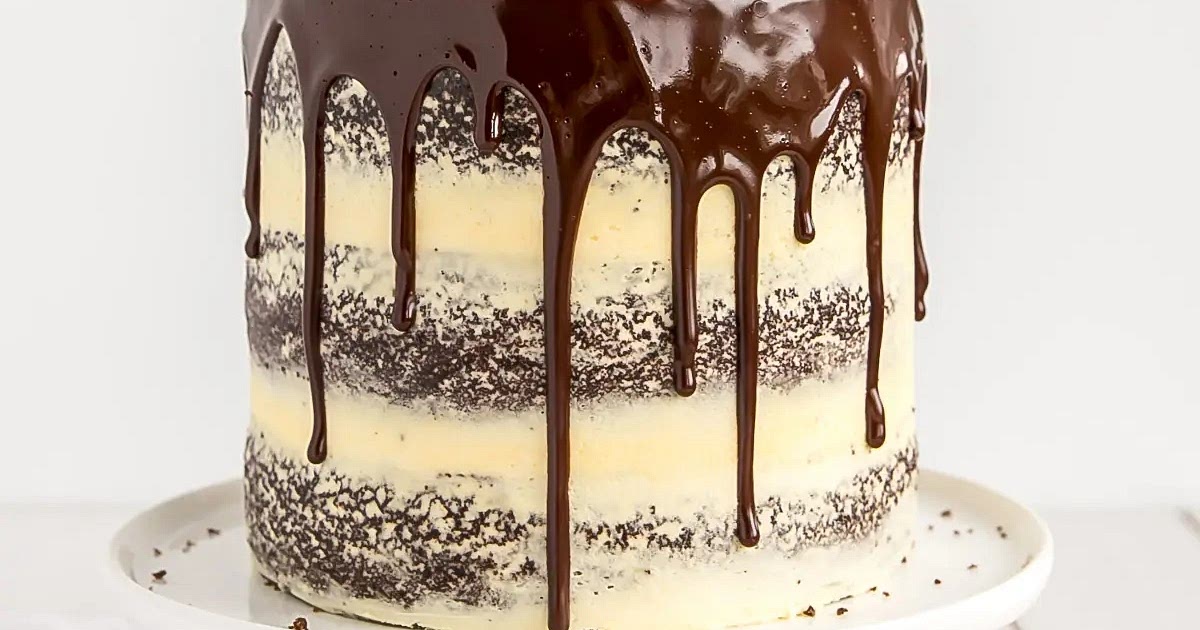 Nanaimo Bar Cake Recipe | Samsung Food App