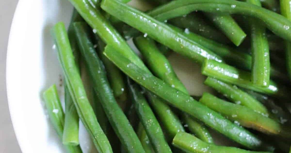 Instant Pot Green Beans Recipe | Samsung Food App