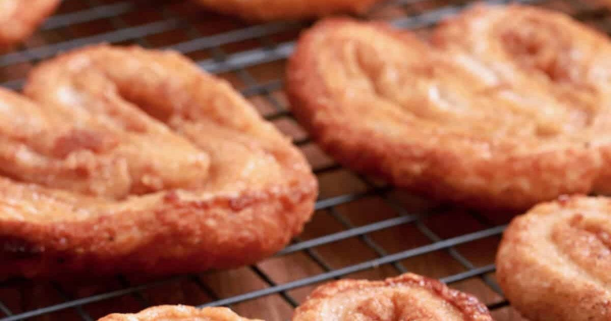 Orejas - Mexican Pan Dulce Recipe | Samsung Food App