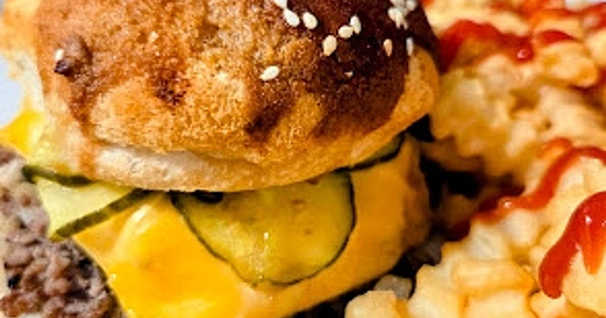 Loose Meat Sheet Pan Burgers Recipe | Samsung Food App