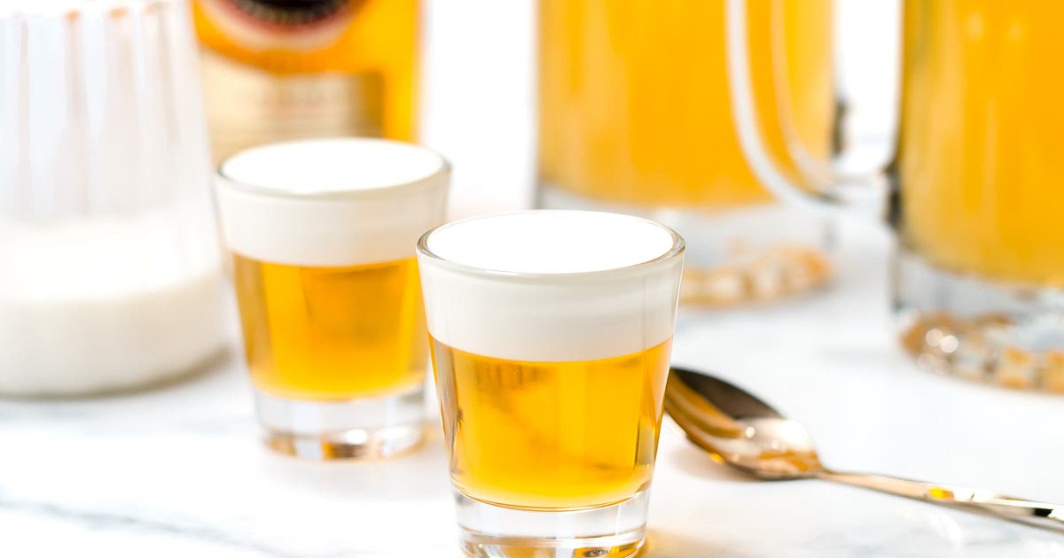 Mini Beer Shots Recipe | Samsung Food App