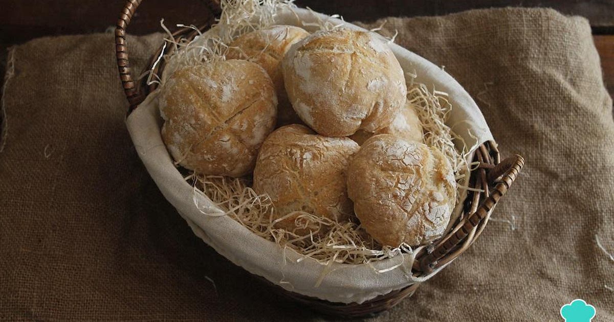 Receta de Panecillos blancos Recipe | Samsung Food App