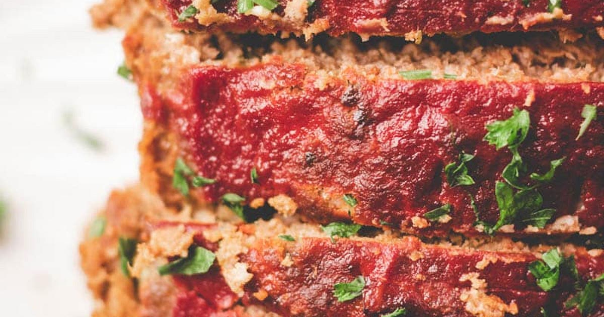 Easy Bison Meatloaf Recipe | Samsung Food App