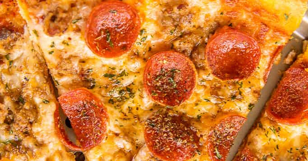 Bisquick Pizza Crust Recipe | Samsung Food App