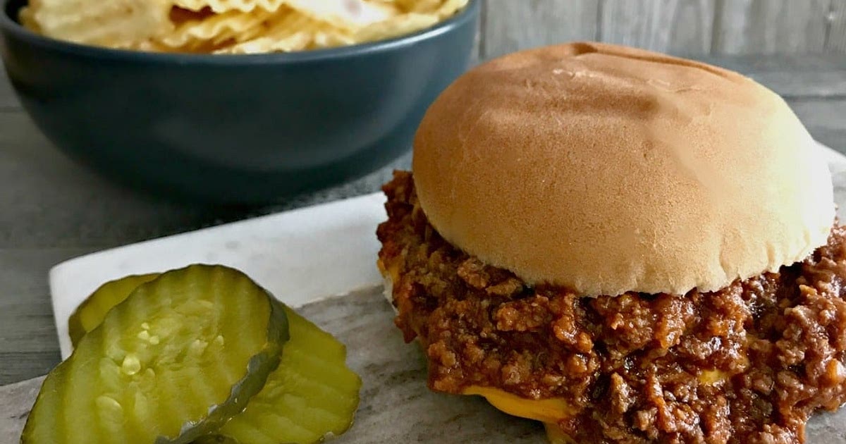 The Original Sloppy Dorothy Sandwiches Recipe | Samsung Food App