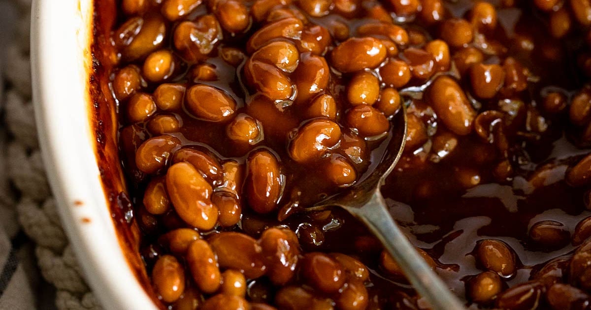 Easy Vegetarian Baked Beans Recipe | Samsung Food App