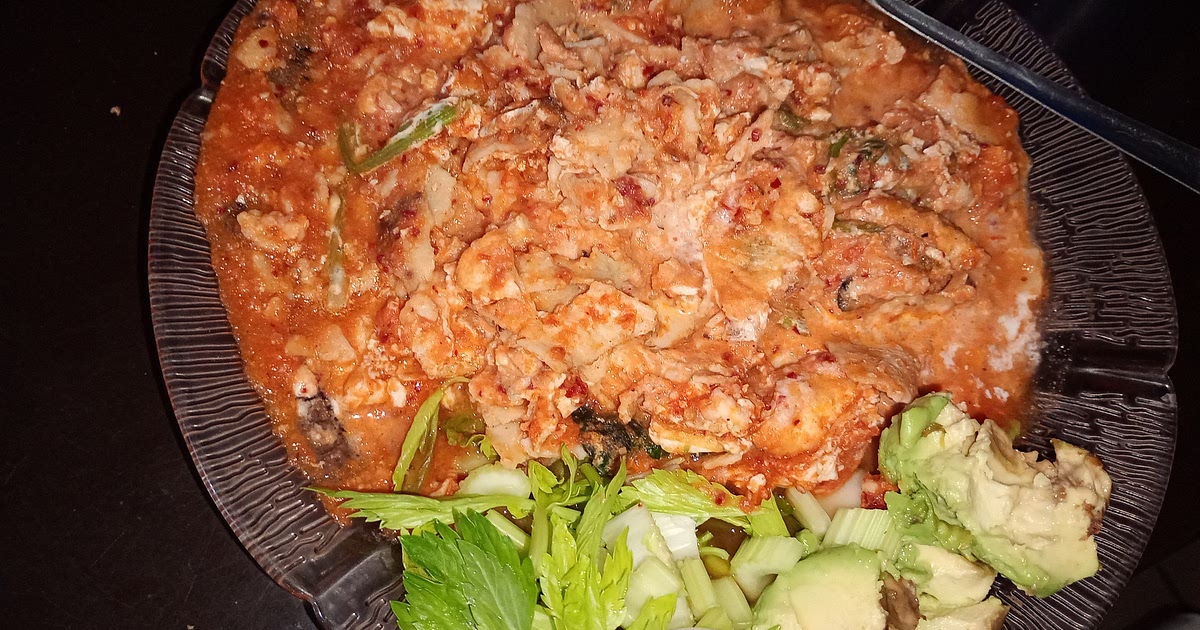 Claras de huevo revuelta Recipe | Samsung Food App