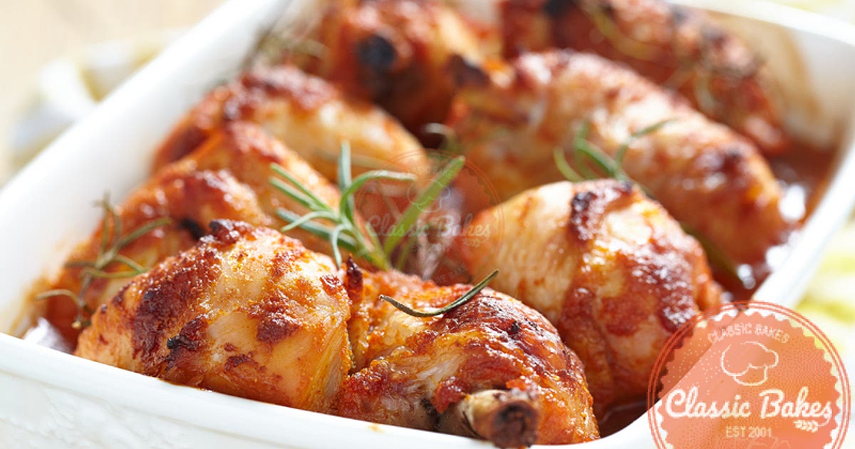 How to make Trini Bake Chicken Recipe | Samsung Food App
