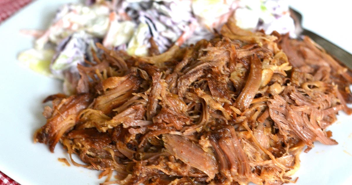 Pulled Pork in a Crock Pot Recipe | Samsung Food App