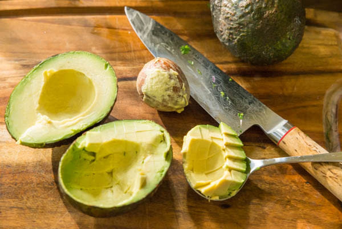 Cucumber Guacamole with Octopus Ceviche Recipe | Samsung Food App