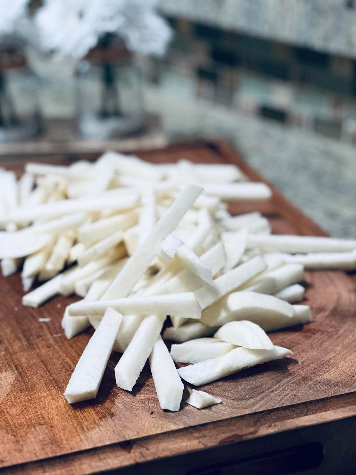 Jicama Snack Recipe | Samsung Food App