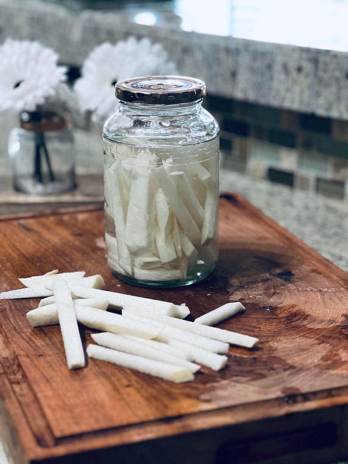 Jicama Snack Recipe | Samsung Food App