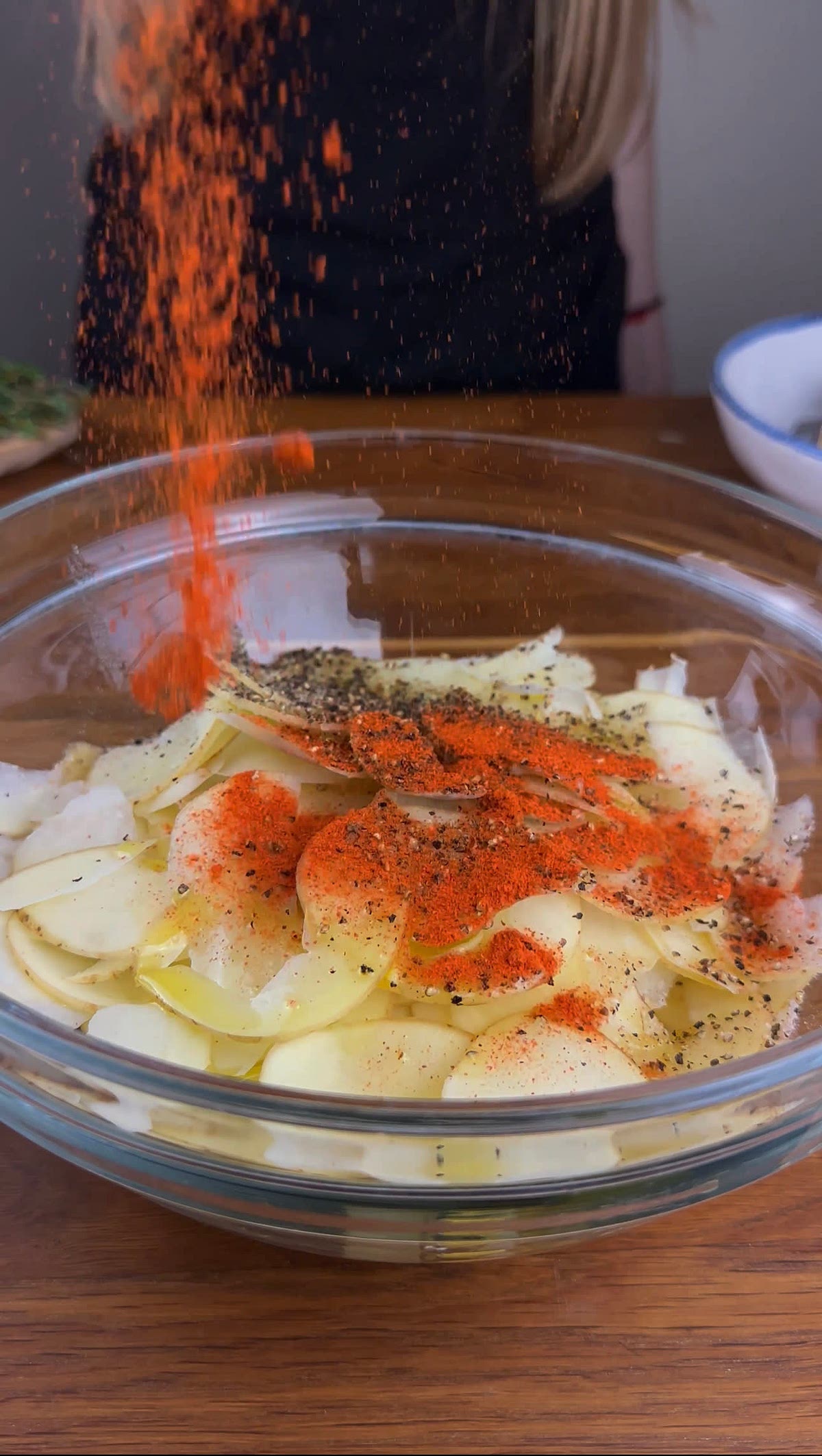 Rustic Parmesan Potato Pucks Recipe | Samsung Food App