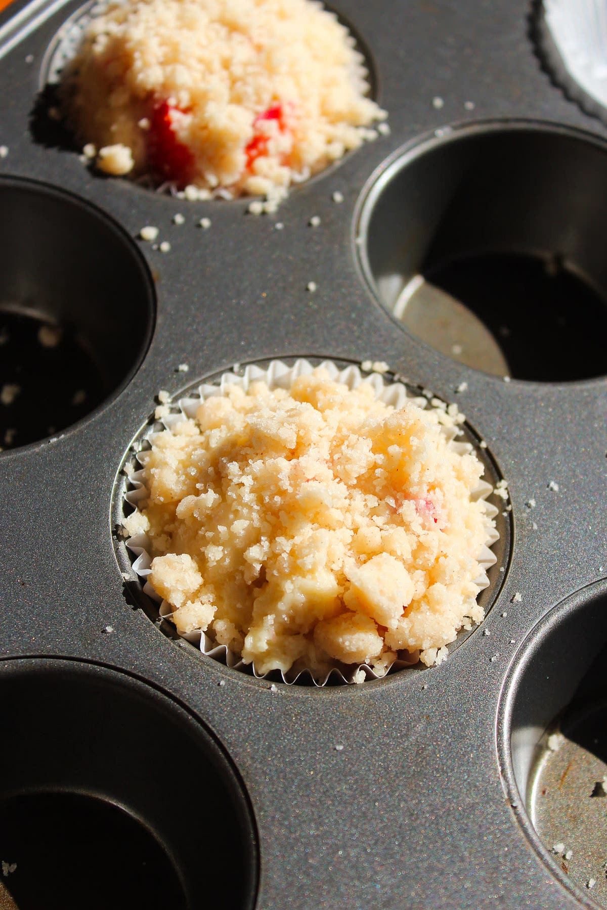 Classic Strawberry Muffins Recipe | Samsung Food App