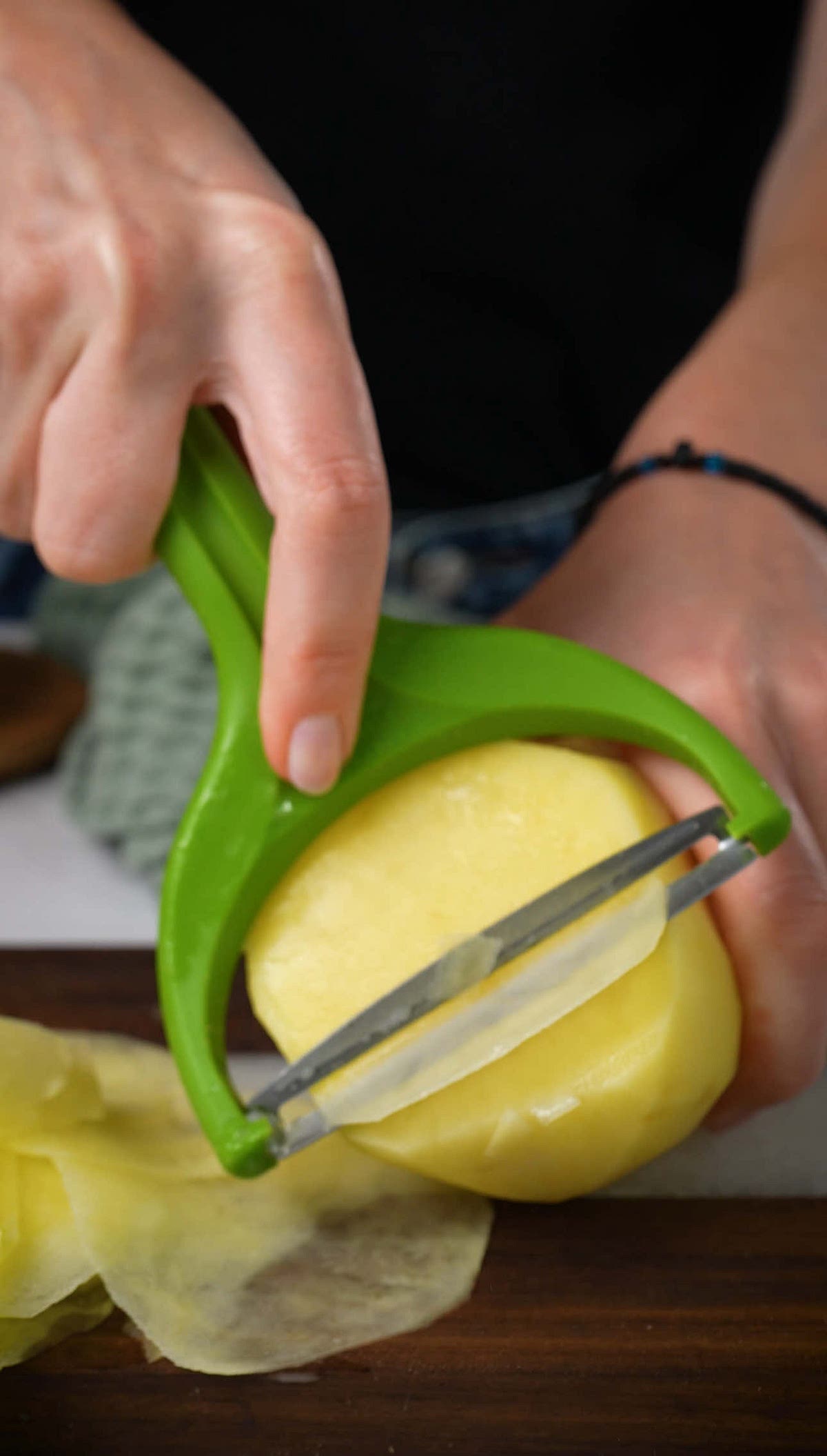 Potato Wrap Recipe | Samsung Food App