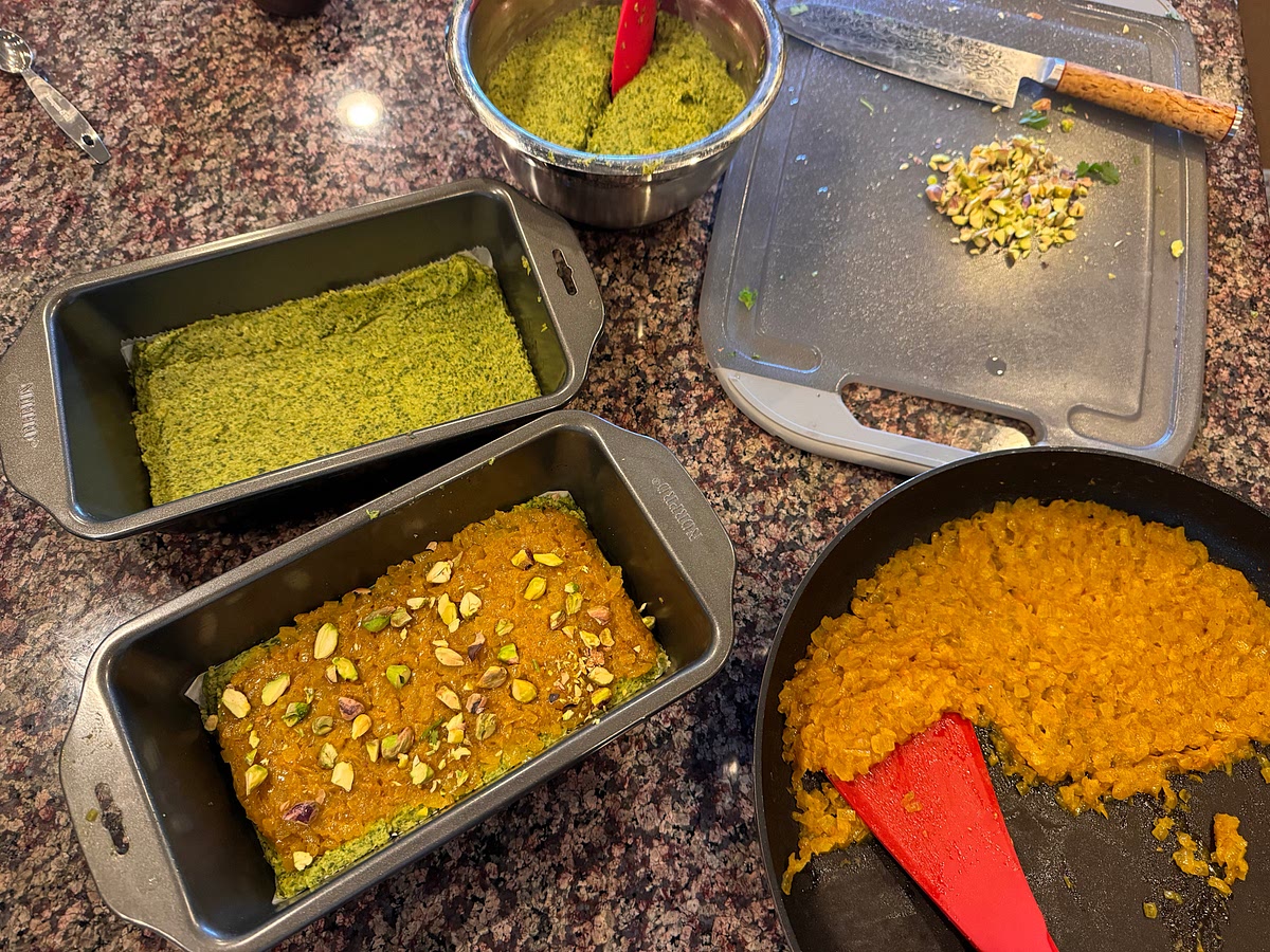 Kebbe De Poisson | Lebanese Fish Kebbe Recipe | Samsung Food App