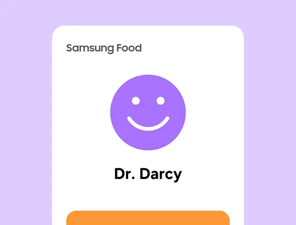 Explore Dr. Darcy recipes | Samsung Food App