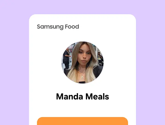 Explore Manda Meals recipes | Samsung Food App