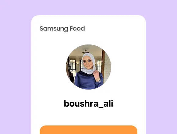 Explore boushra_ali recipes | Samsung Food App