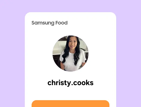 Explore christy.cooks recipes | Samsung Food App