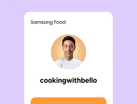 Explore cookingwithbello recipes | Samsung Food App