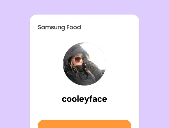 Explore cooleyface recipes | Samsung Food App