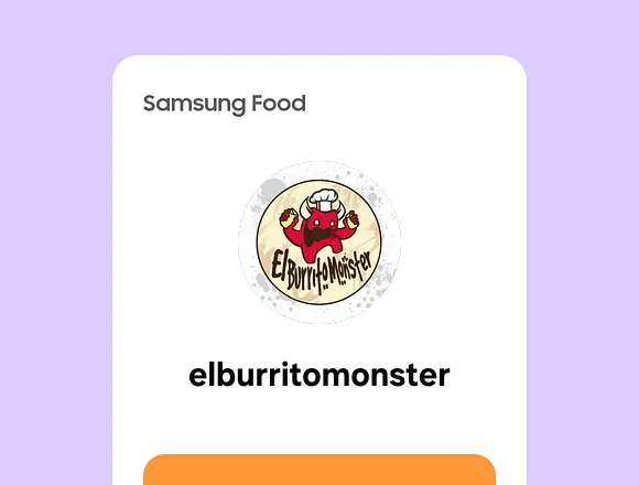Explore elburritomonster recipes | Samsung Food App