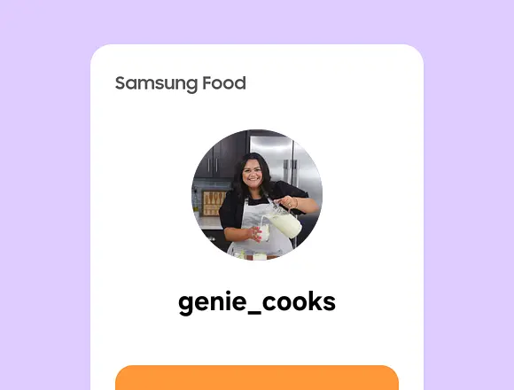 Explore genie_cooks recipes | Samsung Food App