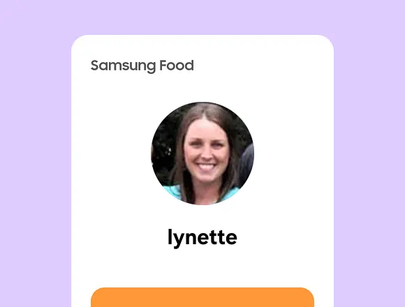 Explore lynette recipes | Samsung Food App