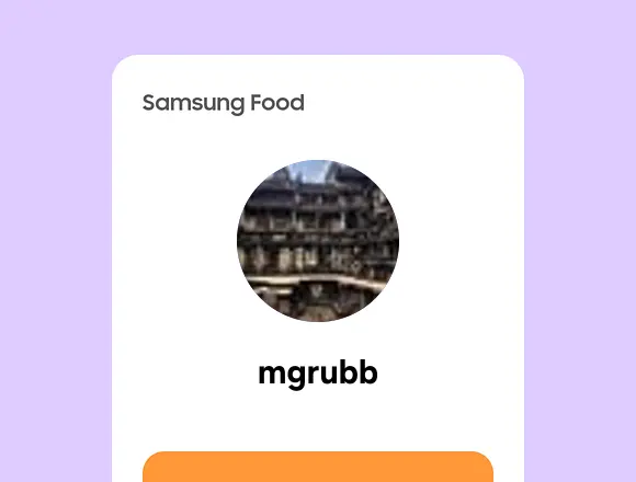 Explore mgrubb recipes | Samsung Food App