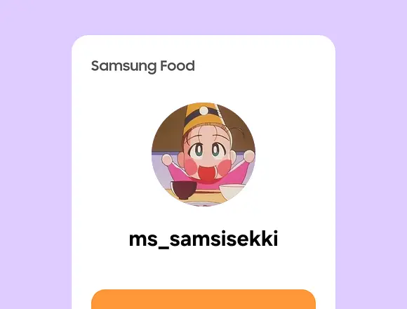 Explore ms_samsisekki recipes | Samsung Food App